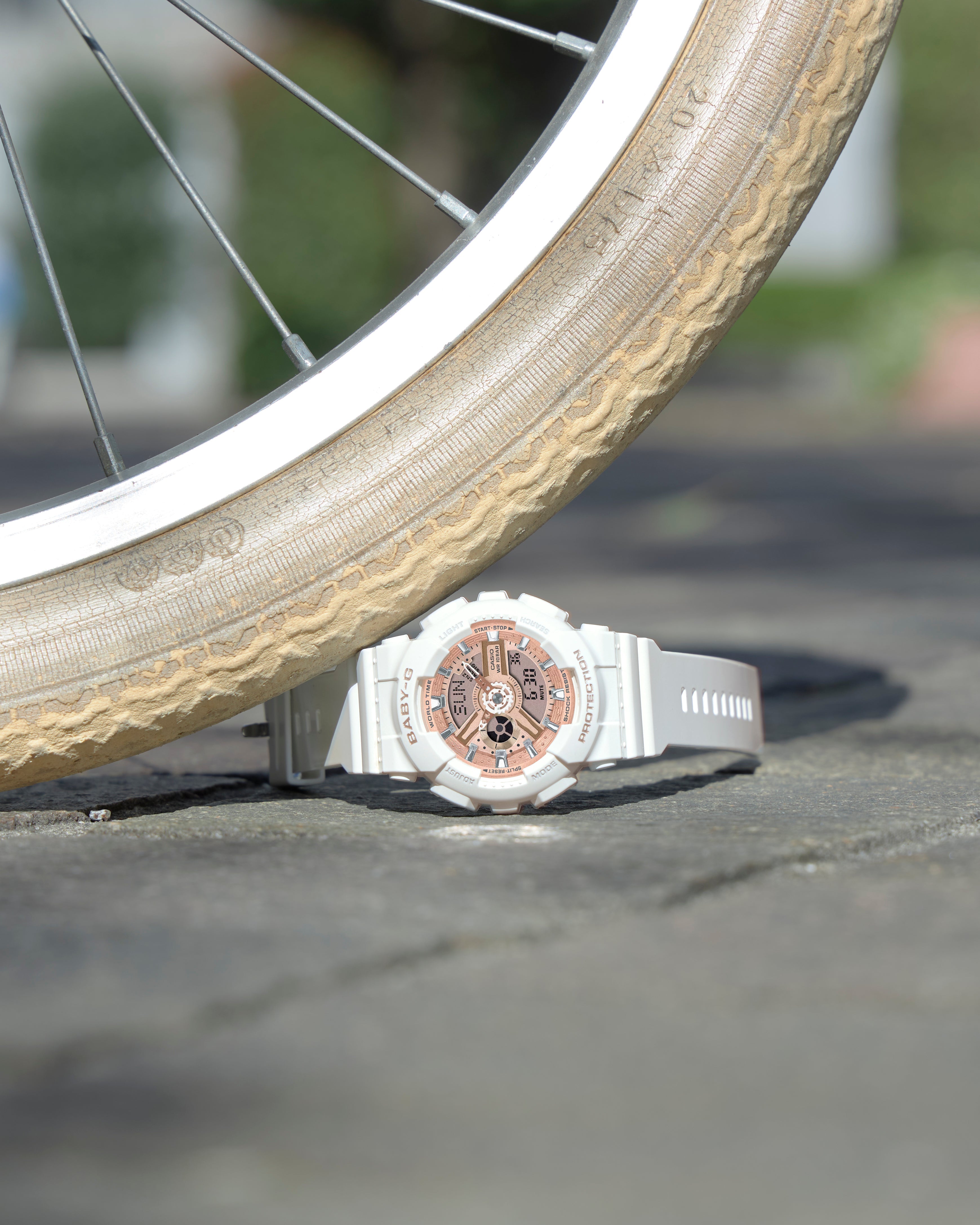 BABY-G | Shock Resistant Watches For Women | CASIO Australia