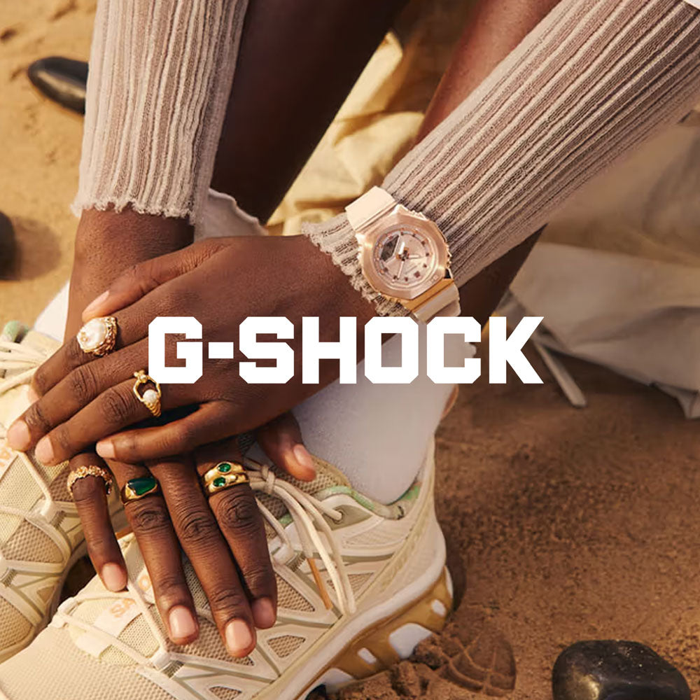 G-SHOCK S-Series Watch - Slim Watches | CASIO Australia – Page 2