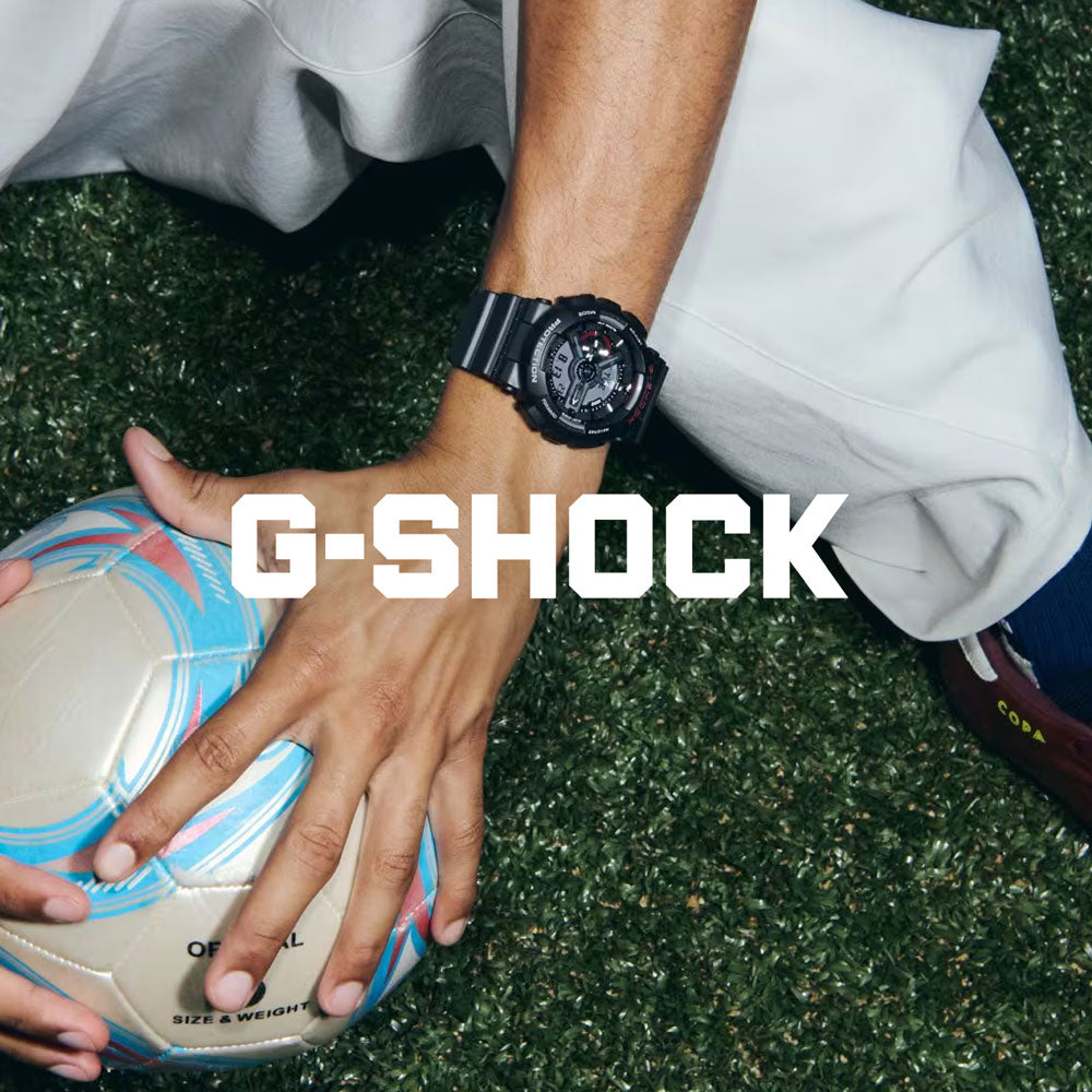 G-SHOCK Tough Solar Powered Watches - Solar Watches | CASIO Australia