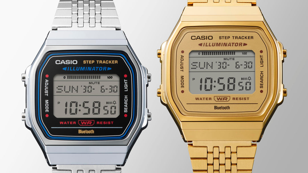 Introducing the ABL100: Your Ultimate CASIO Vintage Smartwatch