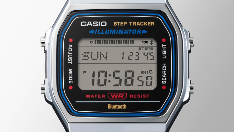 Introducing the ABL100: Your Ultimate CASIO Vintage Smartwatch