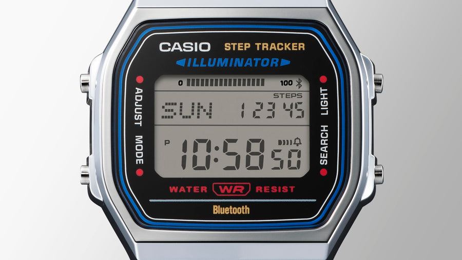 Introducing the ABL100: Your Ultimate CASIO Vintage Smartwatch