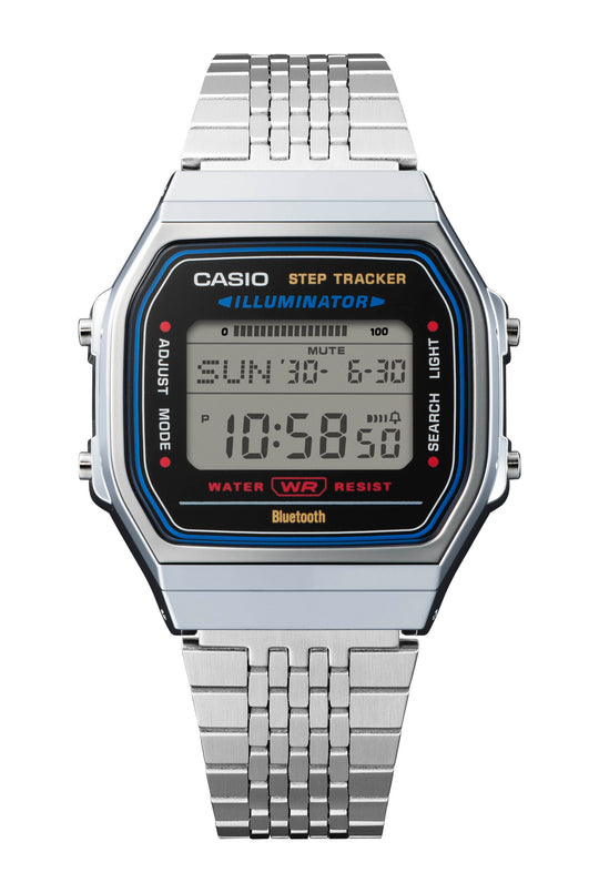 Introducing the ABL100: Your Ultimate CASIO Vintage Smartwatch
