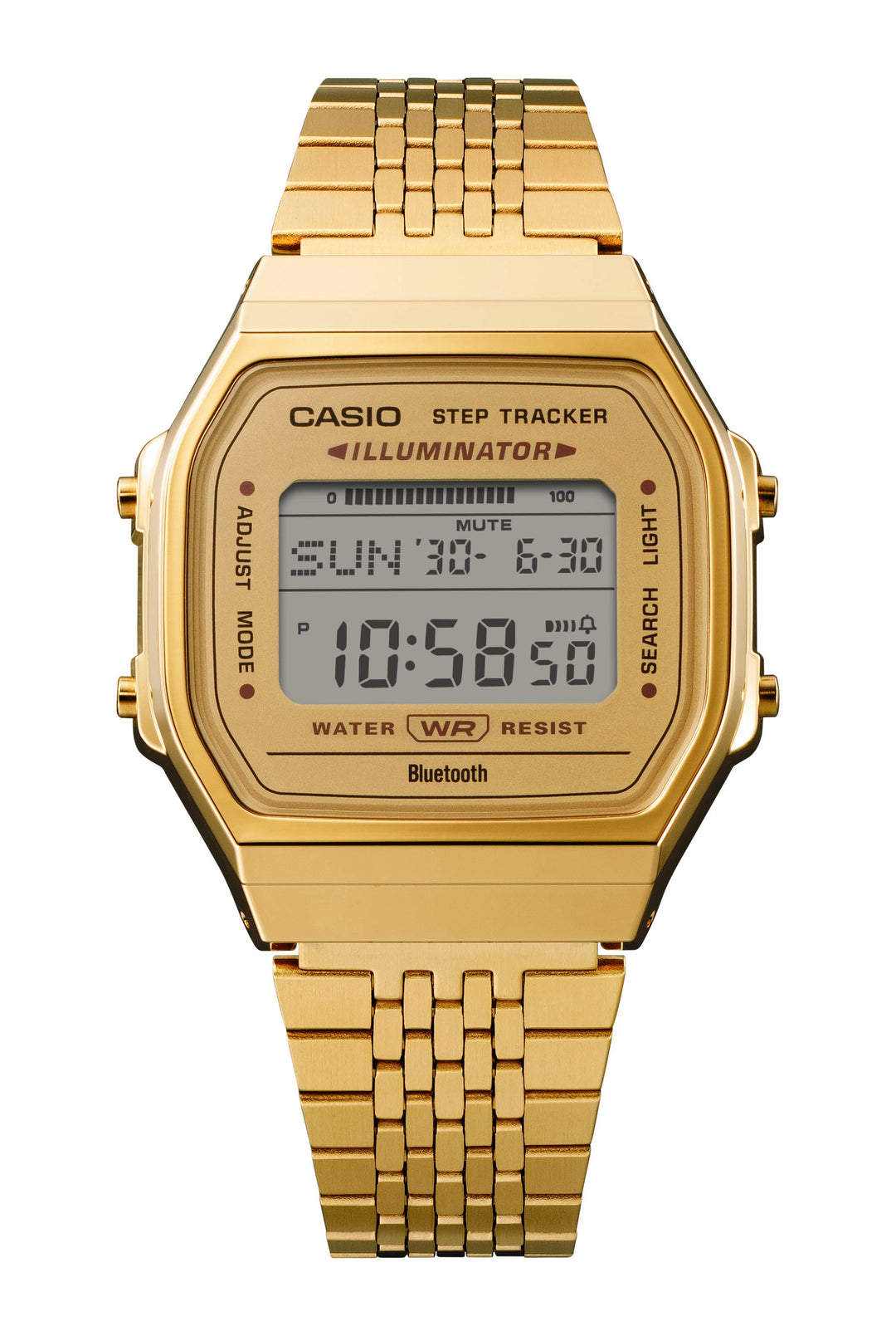 Introducing the ABL100: Your Ultimate CASIO Vintage Smartwatch