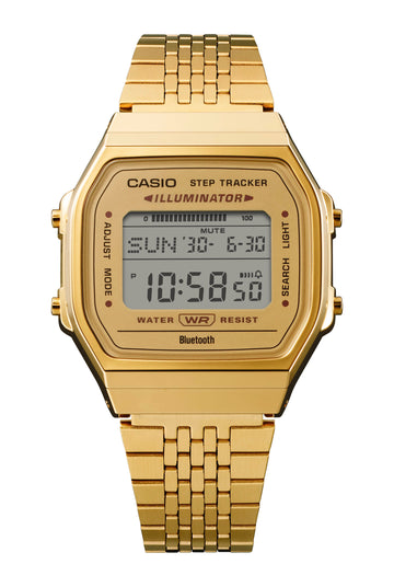 Introducing the ABL100: Your Ultimate CASIO Vintage Smartwatch