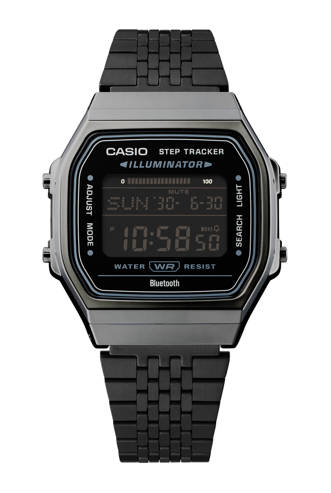 Introducing the ABL100: Your Ultimate CASIO Vintage Smartwatch