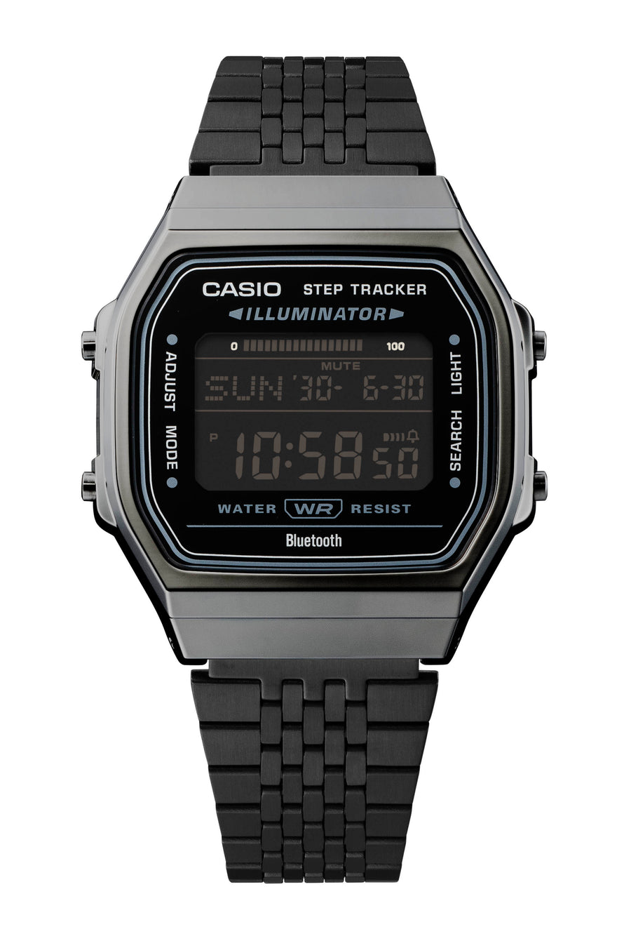 Introducing the ABL100: Your Ultimate CASIO Vintage Smartwatch
