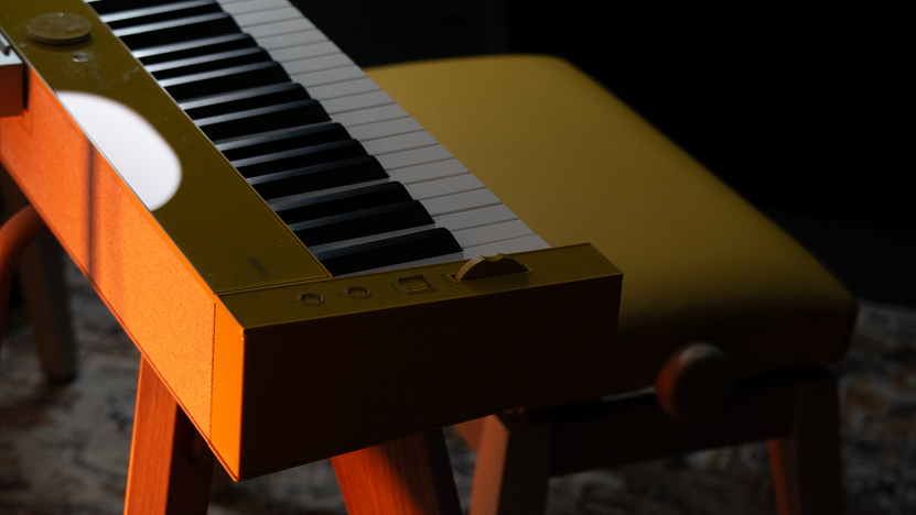 Official CASIO Music Keyboards & Digital Pianos