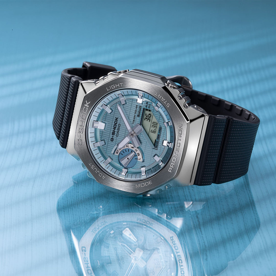 G-SHOCK Analogue-Digital GBM2100A-1A Watch