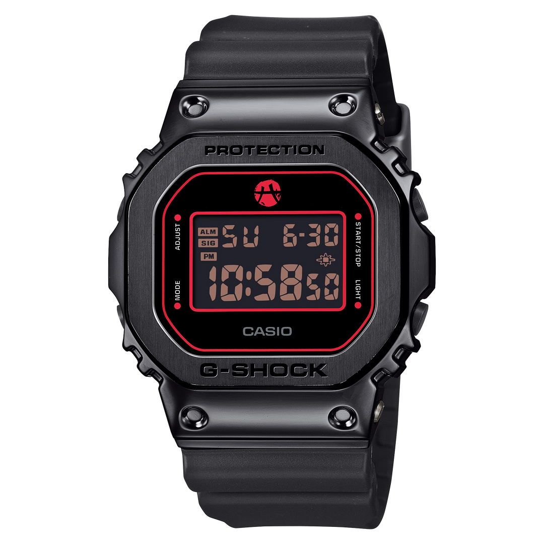 G-SHOCK 5000 Series & 5600 Series Watches | CASIO Australia