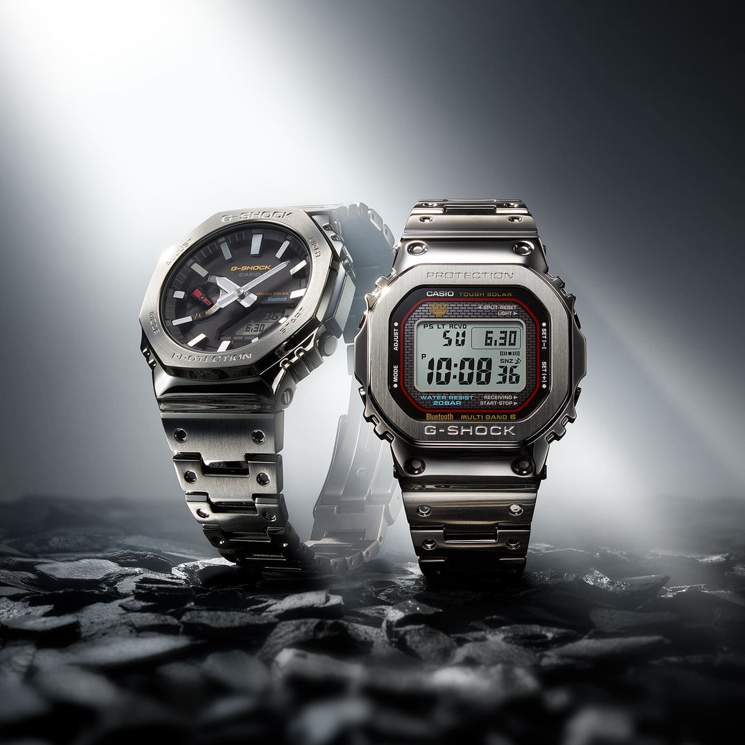 G-SHOCK GMWB5000D-1C Watch