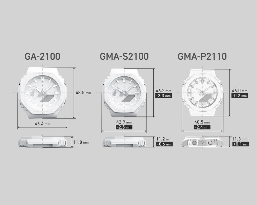 G-SHOCK GMAP2110-4A Watch