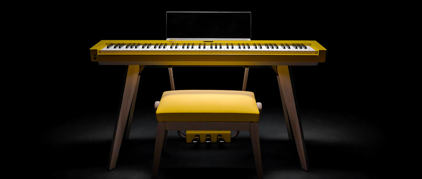 Official CASIO Music Keyboards & Digital Pianos