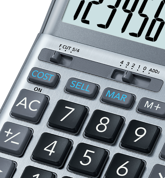 CASIO Calculators | Scientific, Office & Education | CASIO Australia