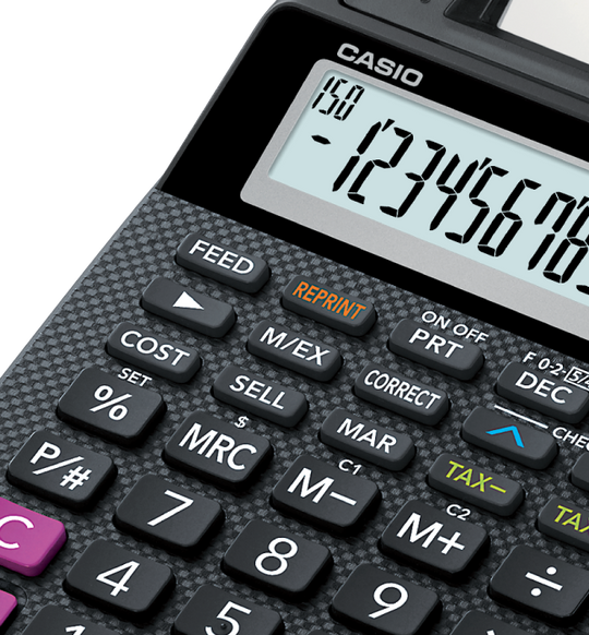 CASIO Calculators | Scientific, Office & Education | CASIO Australia