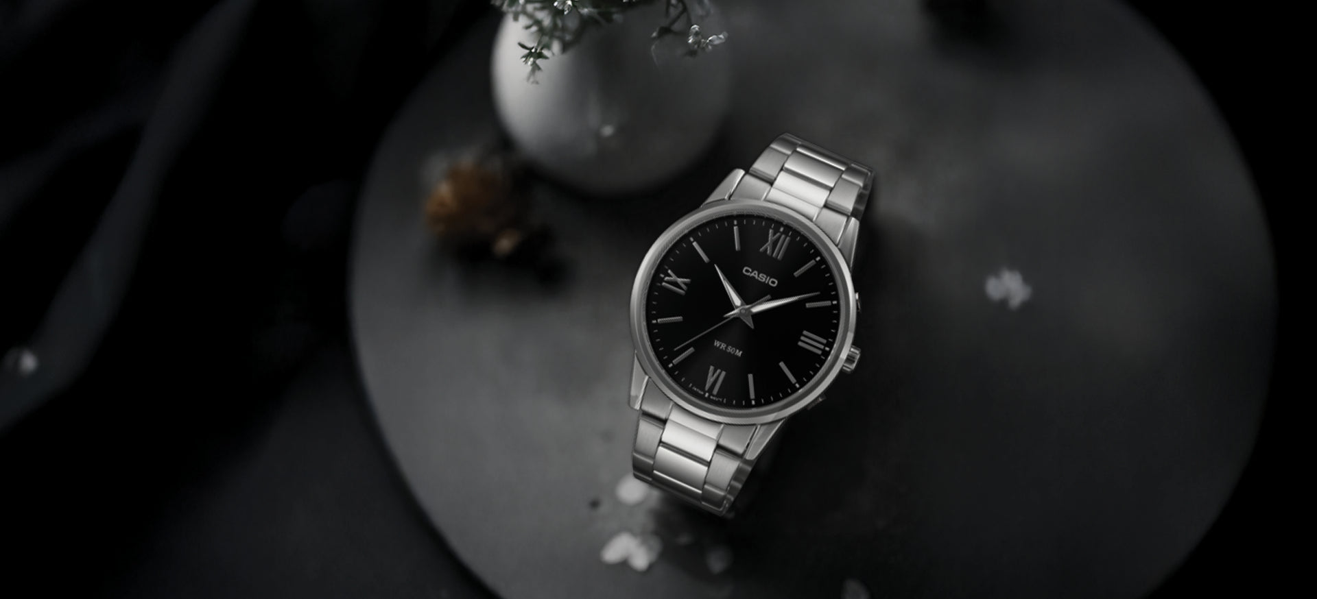 Everyday Classics, Redefined by CASIO