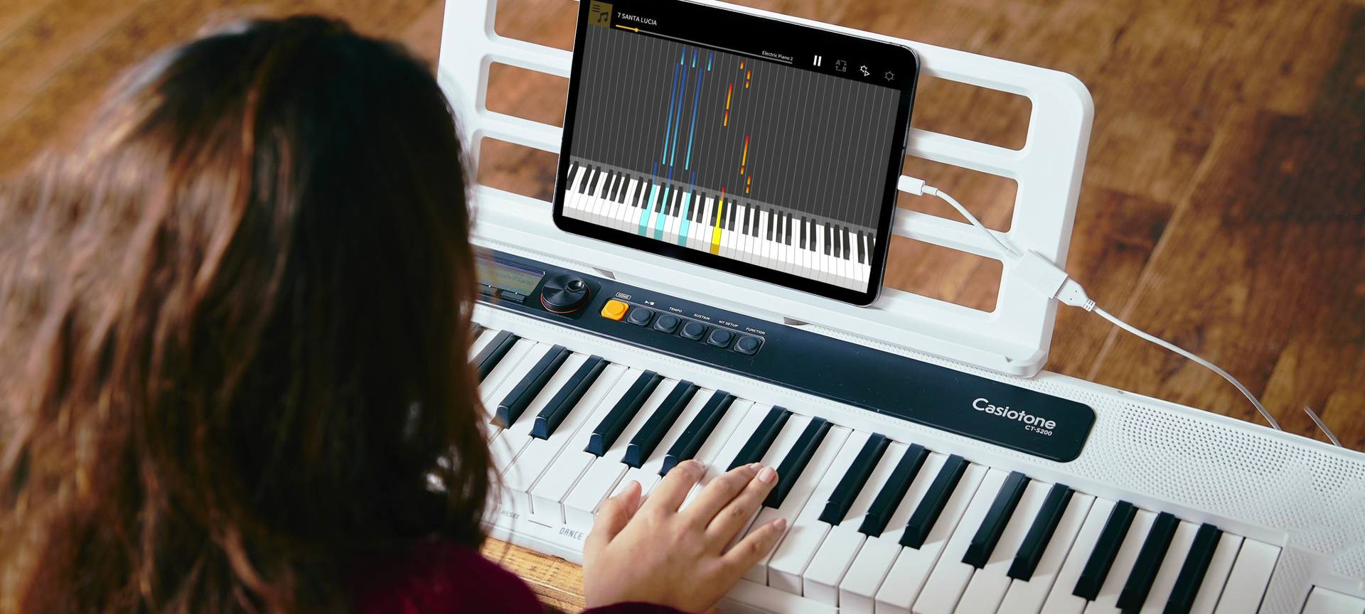Download our CASIO Music Space App | CASIO Music Australia
