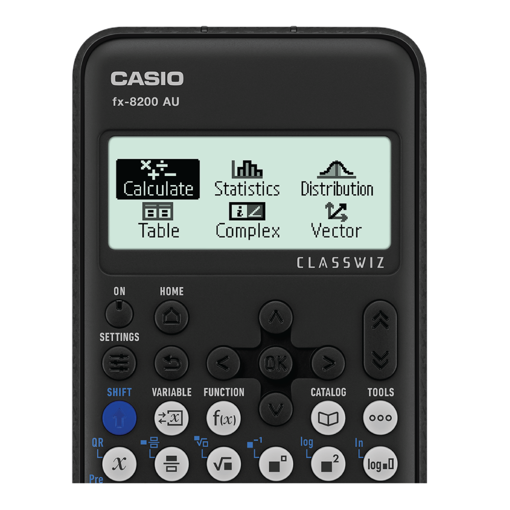 CASIO Calculators | Scientific, Office & Education