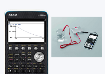 CASIO Graphing Calculator - fx-CG50AU Graphing Calc | CASIO Australia