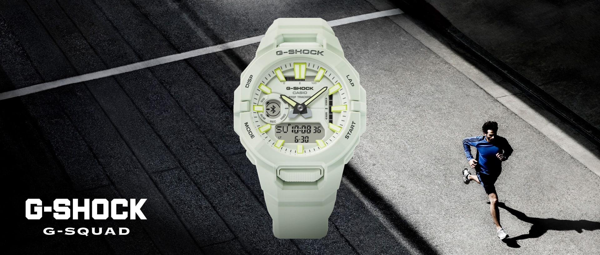 G-SHOCK G-SQUAD GBA-950
