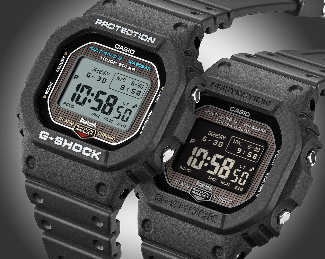 G-SHOCK GWBX5600